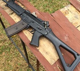 POTD: Eddie's HK416 & SIG 553 | thefirearmblog.com