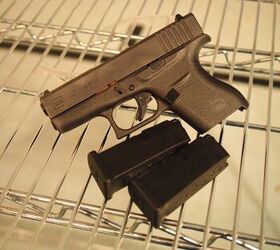 It's Official! The Glock 43 Single Stack 9mm Is Here! | thefirearmblog.com