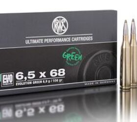 New RWS Loads | thefirearmblog.com