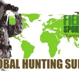 Field Sports Channel's Global Hunting Survey | thefirearmblog.com