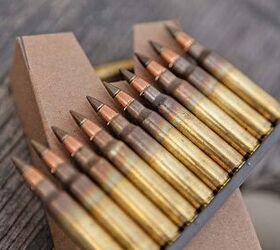 Army Stops Use Of A1 EPR Ammunition In Shoot Houses, Round Has Too Much ...