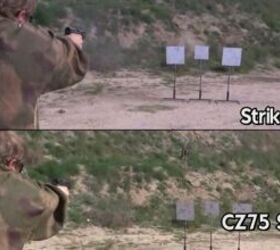 InRange TV On The Arsenal Strike One | thefirearmblog.com