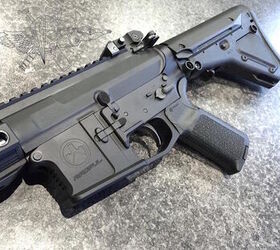 Travis Haley Auctioning Magpul MPLR Rifle | thefirearmblog.com