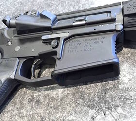 Travis Haley Auctioning Magpul MPLR Rifle | thefirearmblog.com