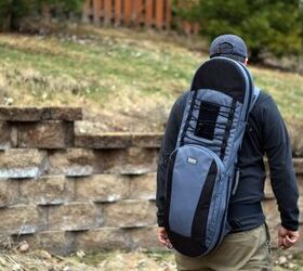Gear Review: Vanquest Rackit-36 Covert Rifle Bag | thefirearmblog.com