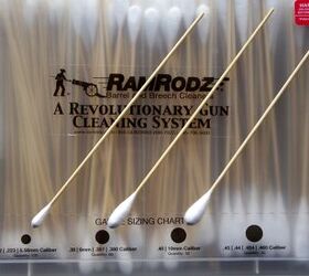 RamRodz Range Kit for Pistols | thefirearmblog.com