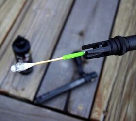 RamRodz Range Kit for Pistols | thefirearmblog.com