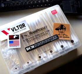 RamRodz Range Kit for Pistols | thefirearmblog.com