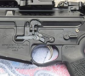 Spike's Tactical Compressor ST | thefirearmblog.com