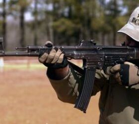 The Sturmgewehr, Larry Vickers, And "The First Assault Rifle ...