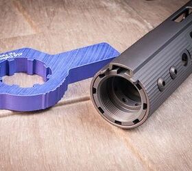 ALG Defense EMR Free-float Modular Handguard | thefirearmblog.com