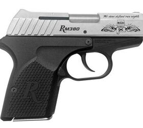 Gun Review: The New Remington RM380 | thefirearmblog.com