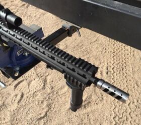 ACCESSORY REVIEW: RISE Armament RA-535 Advanced Performance Trigger and ...