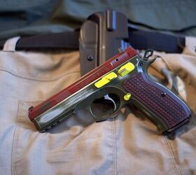 POTD: Star Wars Themed CZ 75 SP-01 | thefirearmblog.com