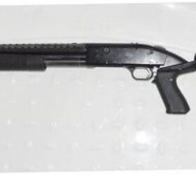 Y-man, Dallas January 2015, shotgun | thefirearmblog.com