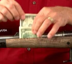 MidwayUSA Gunsmithing: Glass Bedding a Rifle Stock | thefirearmblog.com