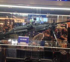 FNH USA to release semi-auto version of the M249 to the public ...