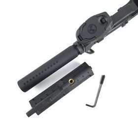 Pistol Brace Comparison — KAK Shockwave Vs. SIG Brace | thefirearmblog.com