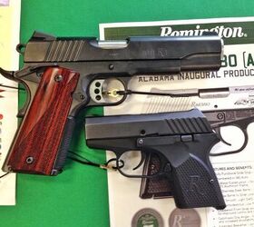 My View Of The New Remington RM380 | thefirearmblog.com