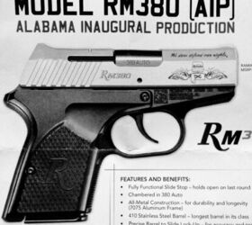 My View Of The New Remington RM380 | thefirearmblog.com