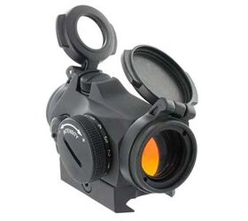 Aimpoint 2 MOA Micro T1 | thefirearmblog.com