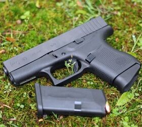 POTD: Glock 43 | thefirearmblog.com