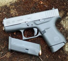 POTD: Glock 43 | thefirearmblog.com