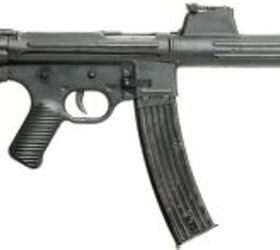 The StG 45: Roller-Delayed Blowback StG 44 | thefirearmblog.com
