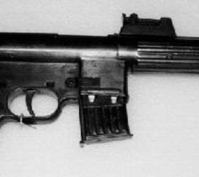 The StG 45: Roller-Delayed Blowback StG 44 | thefirearmblog.com