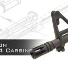 New Ares GXR Gas Piston Retrofit Kit | thefirearmblog.com