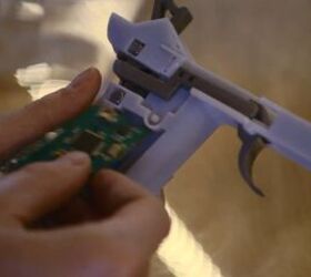 Fingerprint Safety Invented By Teenager | thefirearmblog.com