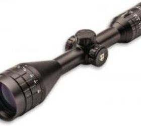 New Legacy Sports Scopes | thefirearmblog.com