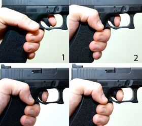 The Importance Of Trigger Reset And Reset Under Recoil | thefirearmblog.com