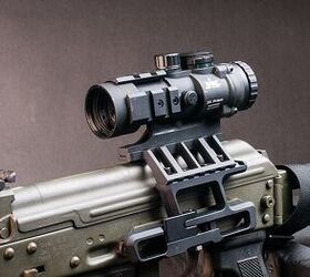 RS Regulate AK Optic mounts | thefirearmblog.com