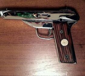 Artsy Zip Guns | thefirearmblog.com