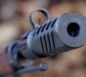 Howling Raven Mosin Nagant Muzzle Brake | thefirearmblog.com