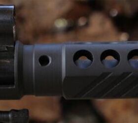 Howling Raven Mosin Nagant Muzzle Brake | thefirearmblog.com