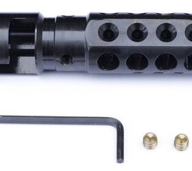 Howling Raven Mosin Nagant Muzzle Brake | thefirearmblog.com