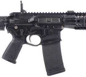 Weekend Photo: Spikes SBR | thefirearmblog.com