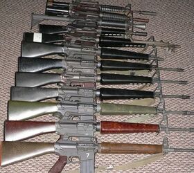 It Came From ARFCOM: A Gaggle Of Retro AR Builds | thefirearmblog.com