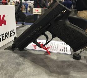 HK USP9 Tactical | thefirearmblog.com