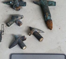 Bullets collided in mid air? | thefirearmblog.com