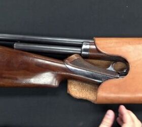 Burgess Folding Pump Shotgun | thefirearmblog.com