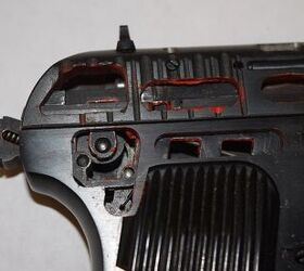 More Gun Cutaways: Tokarev TT-33 At GunLab | thefirearmblog.com