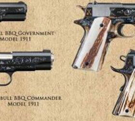 Turnbull Manufacturing Introduces New "BBQ" Boutique 1911s ...