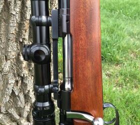 POTD: Grandpa's Rifle | thefirearmblog.com
