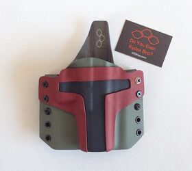Star Wars Themed Kydex Holsters | thefirearmblog.com