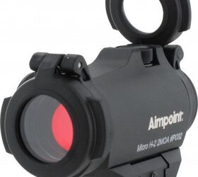 Aimpoint Micro H-2 Hunting Sight | thefirearmblog.com