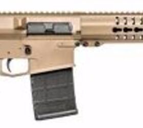 CMMG Adds FDE Color Option | thefirearmblog.com