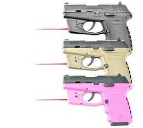 LaserLyte Tri-Color Housings for SCCY Pistols | thefirearmblog.com